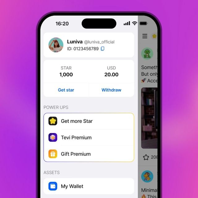 Monetization platform for content creators - Secure, Live, Earn ...