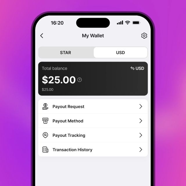Monetization platform for content creators - Secure, Live, Earn ...
